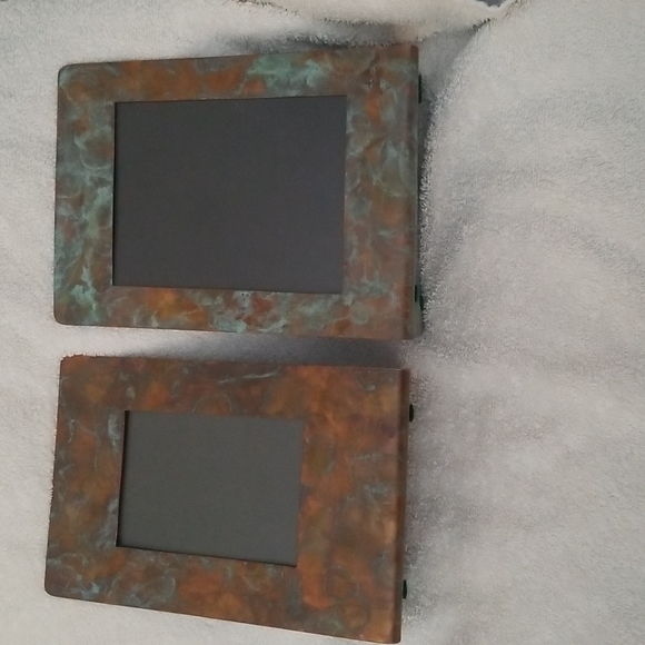 Vintage | Accents | Not Available Already Sold 2 Vintage Copper Picture ...